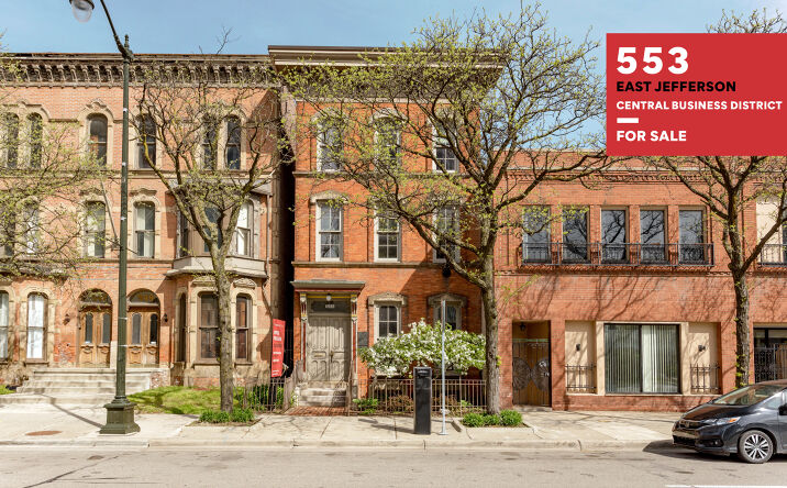 Detroit, MI Commercial Real Estate for Sale | Crexi.com