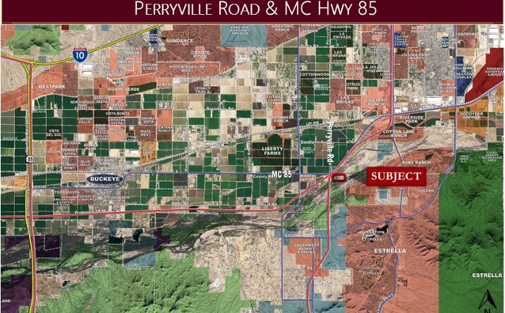 19031 W Mc 85, Goodyear, AZ 85338 | Crexi.com