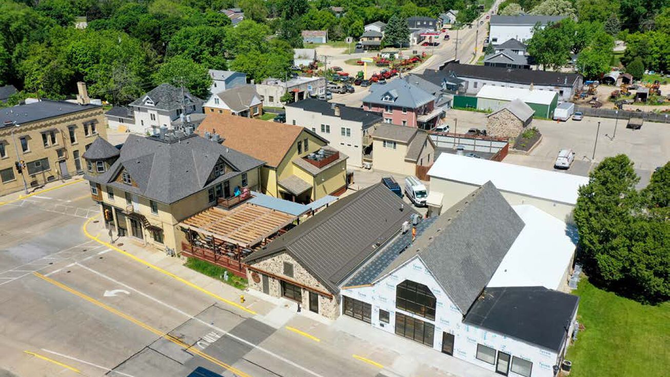 100 W Washington St, Slinger, WI 53086 | Crexi.com