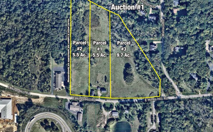 581 E Hines Hill Rd, Hudson, OH 44236 - Land for Sale - 581 E. Hines ...