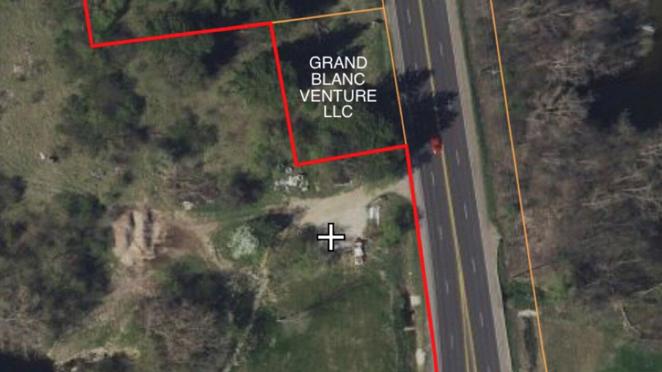 S Saginaw St, Grand Blanc Twp, MI 48442 - Land for Sale - S. Saginaw Rd., Grand Blanc