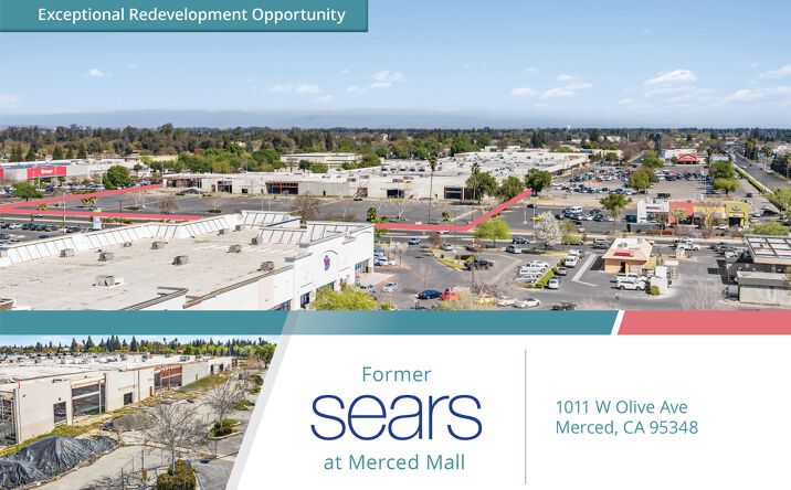 1011 W Olive Ave, Merced, CA 95348 - Retail Property for Sale - Former ...