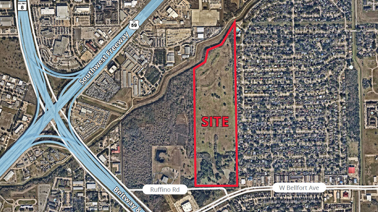 9720 Ruffino Rd, Houston, TX 77031 | Crexi.com