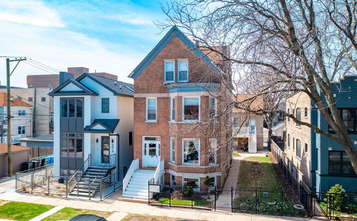 Multifamily Property, Homes & Apartment Buildings for Sale in Illinois ...