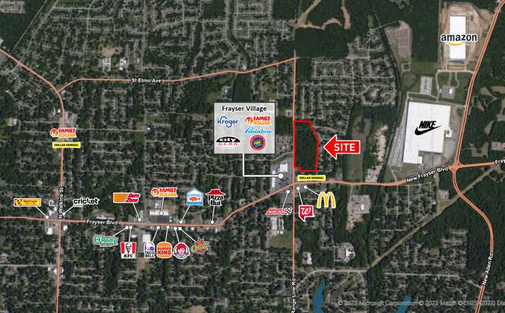 Victory Ridge Cv, Memphis, TN 38128 | Crexi.com