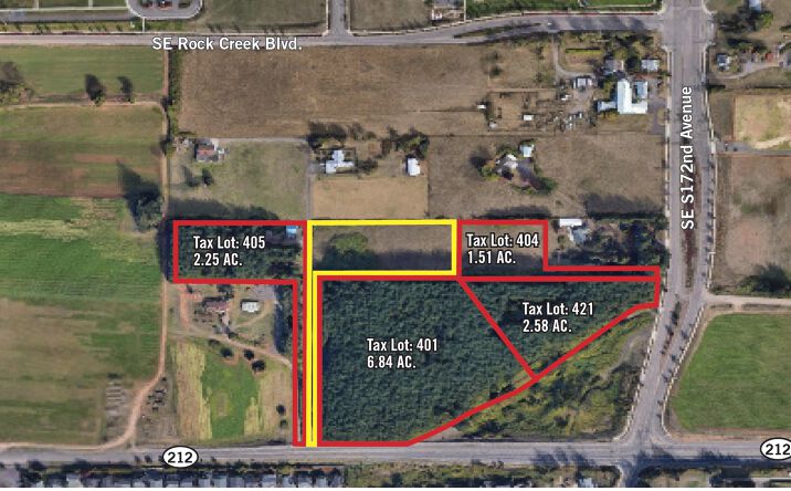 14790 Se 172nd Ave, Happy Valley, OR 97086 | Crexi.com