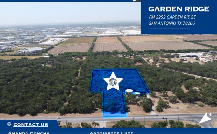 19117 NACOGDOCHES RD Garden Ridge TX 78266 | Crexi.com