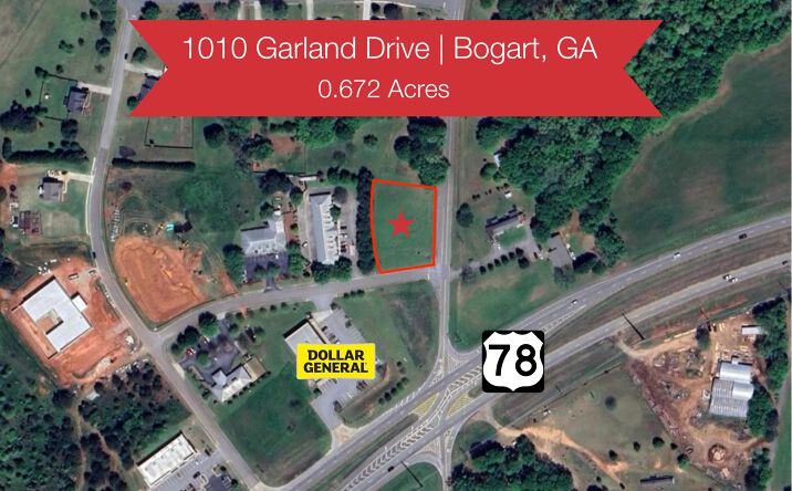 1010 Garland Dr, Bogart, GA 30622 | Crexi.com