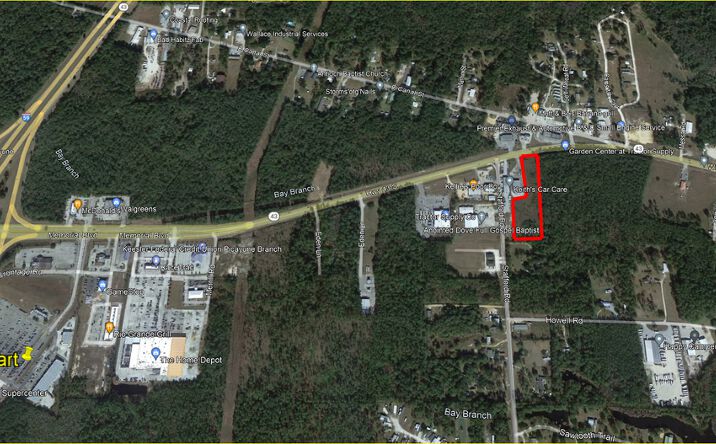 Picayune, MS Commercial Real Estate for Sale | Crexi.com