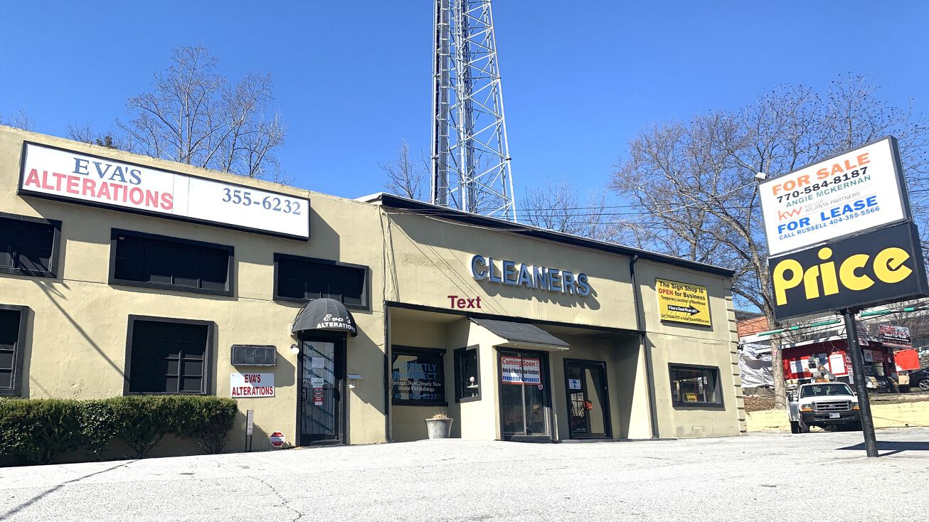 Atlanta Blue Lot Parking Northside Drive Hot Sale | emergencydentistry.com