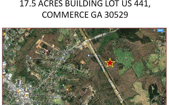 US-441, Commerce, GA 30529 | Crexi.com