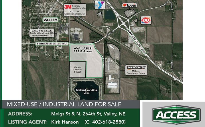 6120 Havelock Ave, Lincoln, NE 68507 - Mixed Use Property for Sale ...