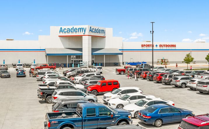 Shopping Centers for Sale in Texas | Crexi