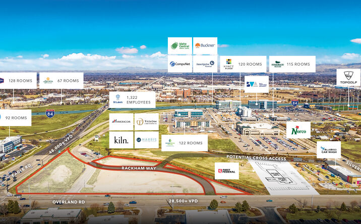 3330 E Overland Rd, Meridian, ID 83642 | Crexi.com