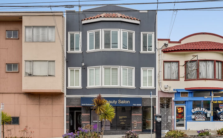 3446 Balboa St, SF, CA 94121 | Crexi.com