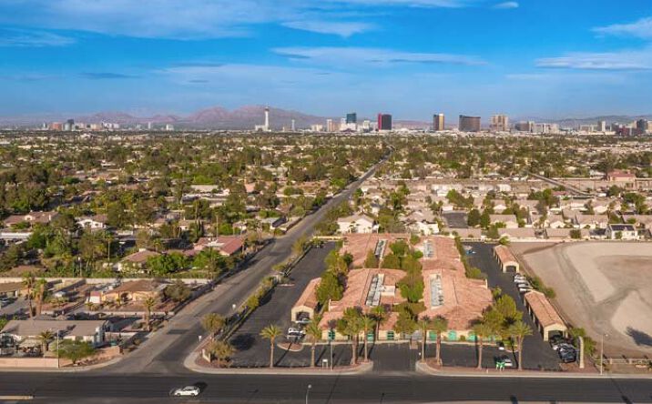 2780 S. Jones Blvd, Las Vegas, NV 89146 - Office Property for Sale ...