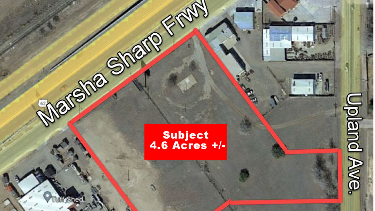 7315 Marsha Sharp Fwy W, Lubbock, TX 79424 | Crexi.com