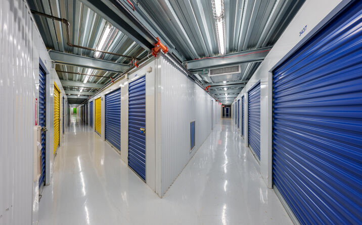 Self Storage Buildings for Sale in New York | Crexi.com