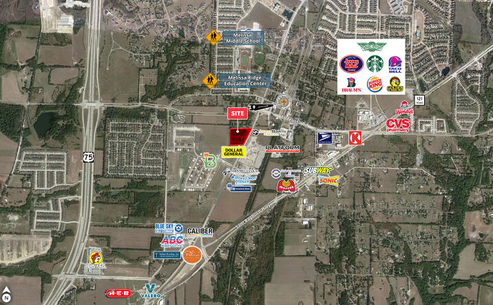 3030 Sam Rayburn Hwy, Melissa, TX 75454 | Crexi.com