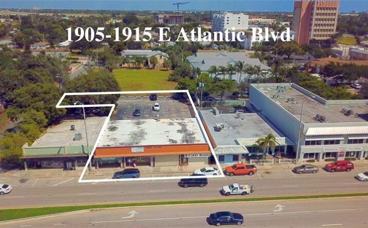 1905 E ATLANTIC BLVD # 1915 Pompano Beach FL 33060-6562 APN: 48-42-36 ...