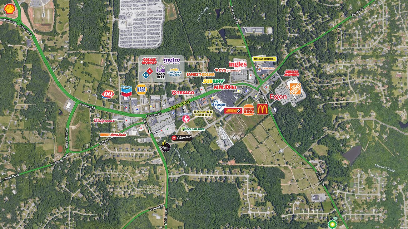 2869 E Atlanta Rd, Ellenwood, GA 30294 | Crexi.com