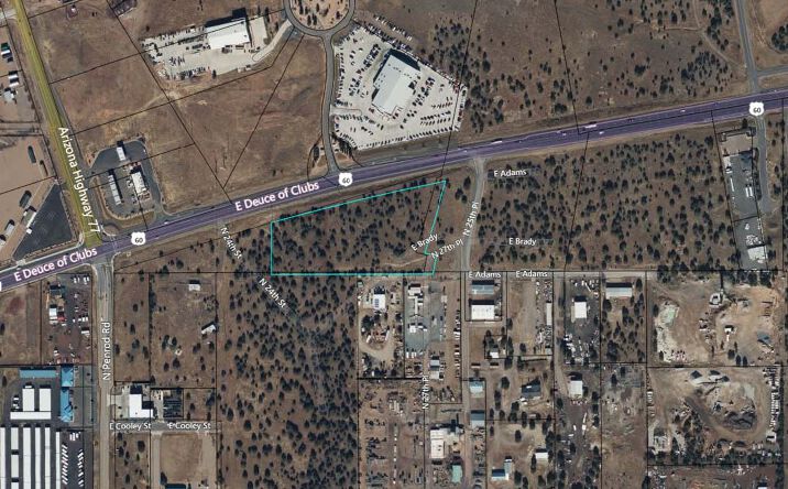 E Deuce of Clubs & N 25th Pl, Show Low, AZ 85901 | Crexi.com