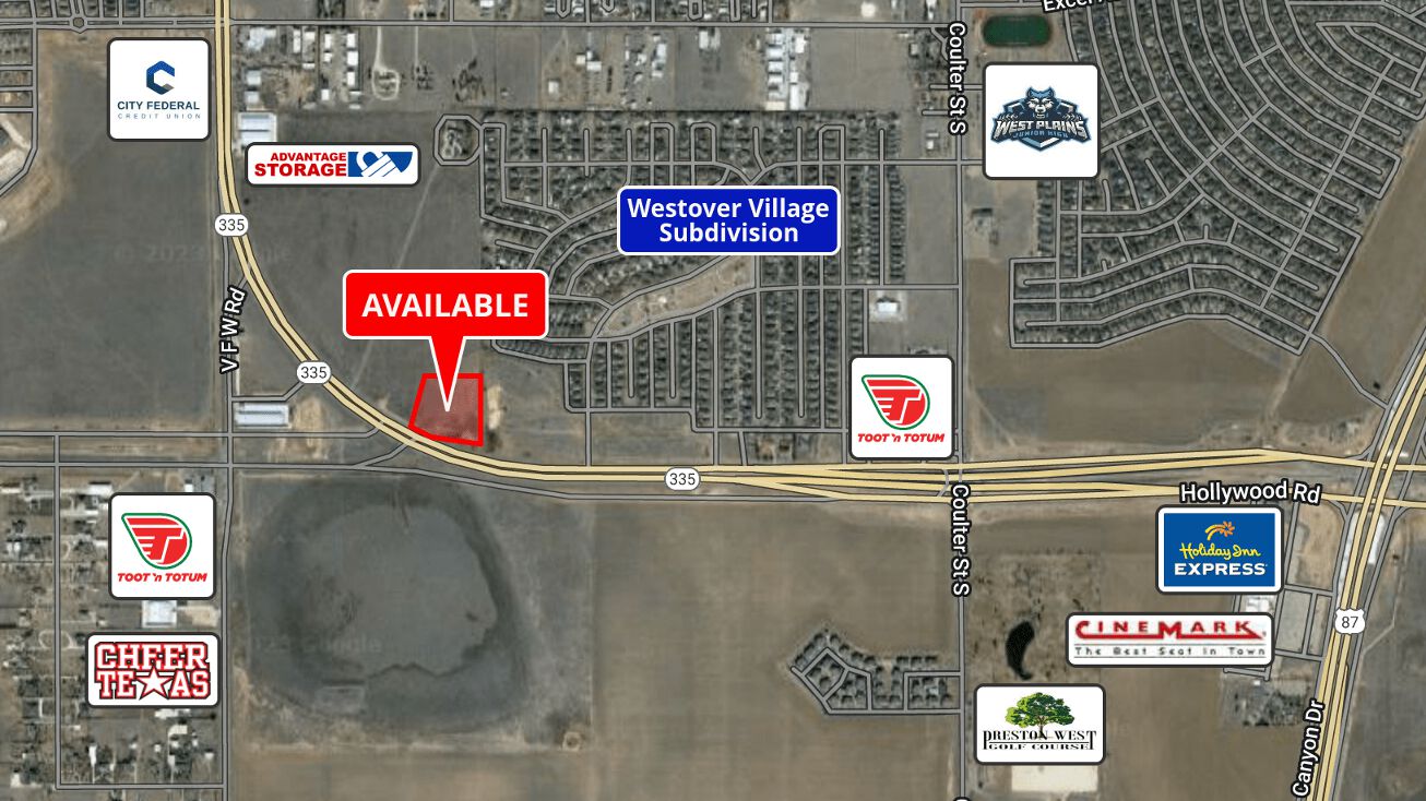 Loop 335 S, Amarillo, TX 79119 | Crexi.com