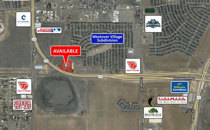 Loop 335 S, Amarillo, TX 79119 | Crexi.com