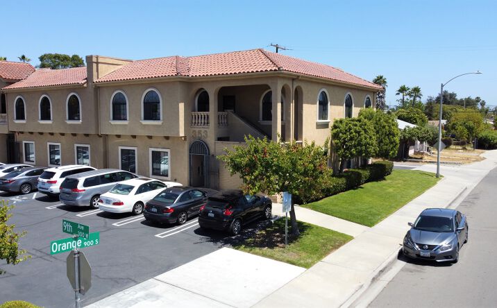 353 W 9TH AVE Escondido CA 92025-5032 APN: 2335011600 | Crexi.com