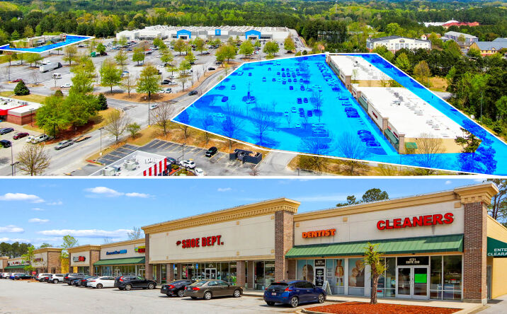 4733 JONESBORO RD Union City GA 30291-7201 APN: 09F150300631205 | Crexi.com