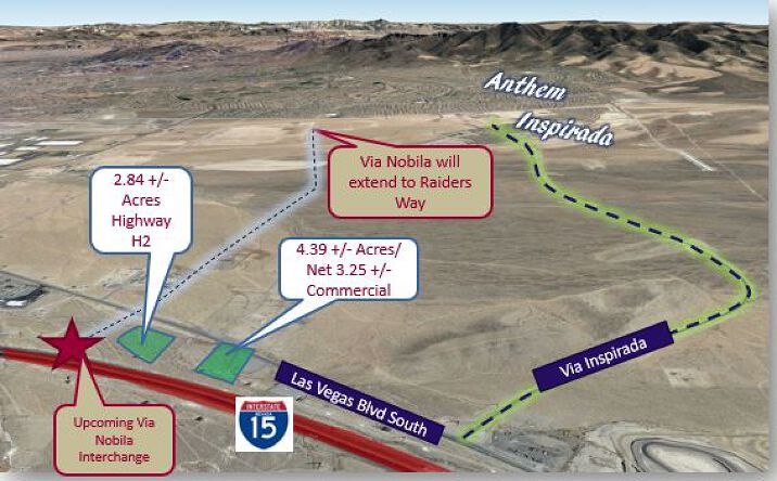 Via Inspirada Access Rd, Henderson, NV 89044 | Crexi.com