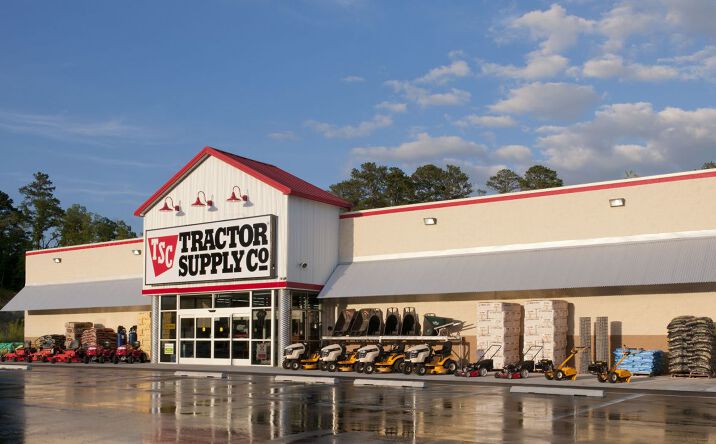 Tractor Supply Weslaco Tx