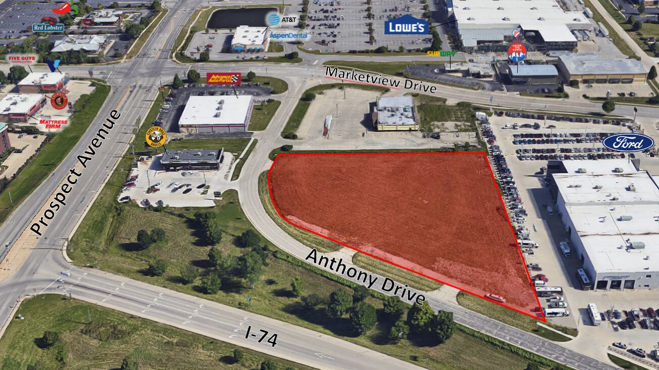 802 W Anthony Dr, Champaign, IL 61822 | Crexi.com