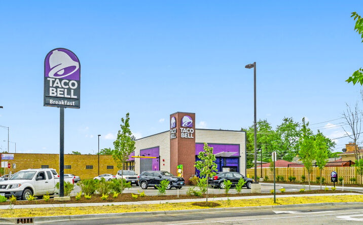 Taco Bell Morton Il