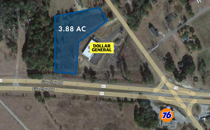 7310 Charleston Hwy, Bowman, SC 29018 | Crexi.com
