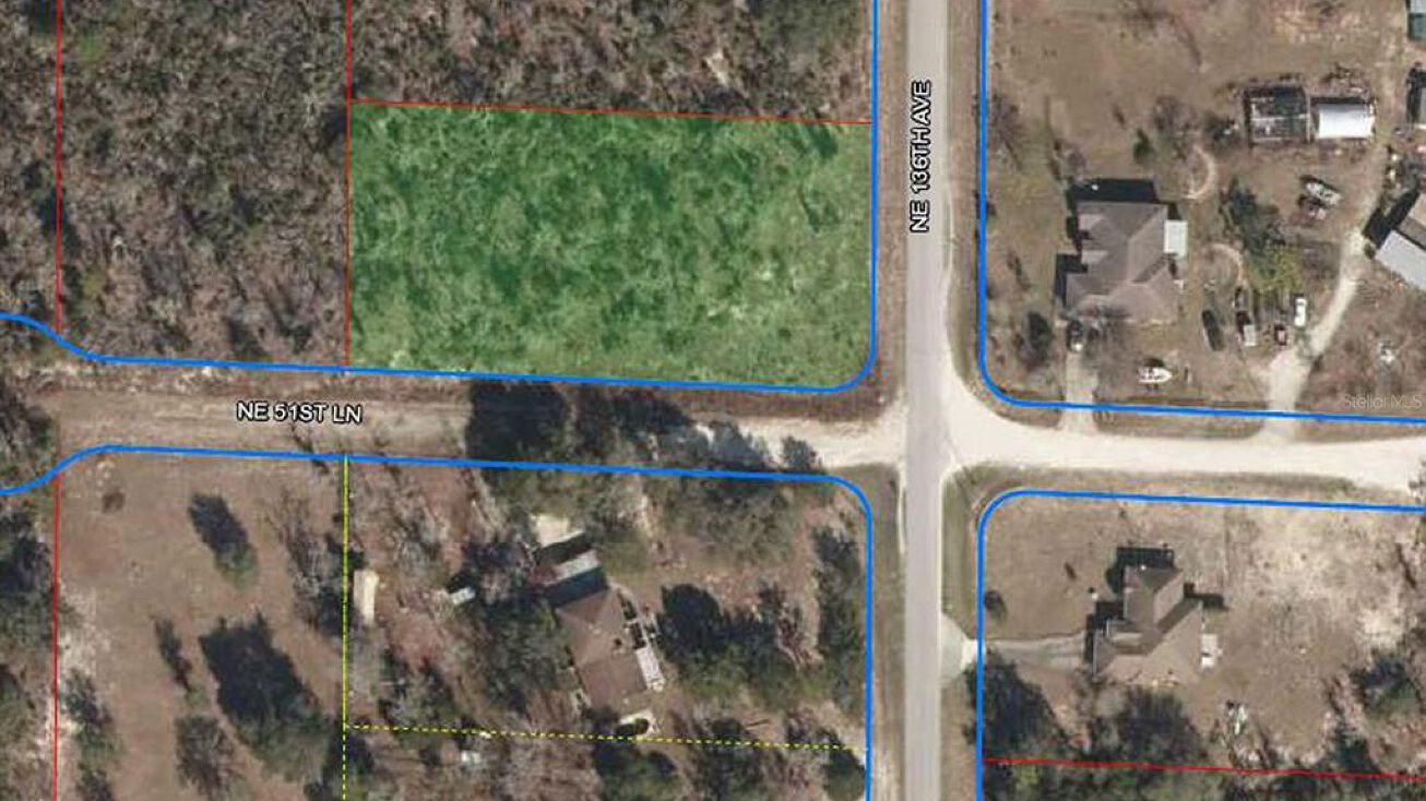 13591 NE 51st Ln, Williston, FL 32696 - Land for Sale - 13591 NE 51ST Lane