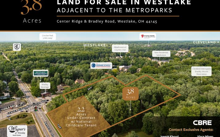 30525 Center Ridge Rd, Westlake, OH 44145 | Crexi.com