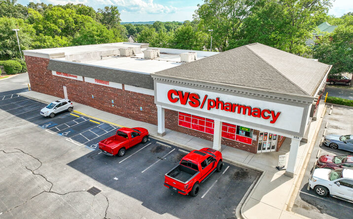 204 Hampton Ave, Pickens, SC 29671 - Retail Property for Sale - CVS ...