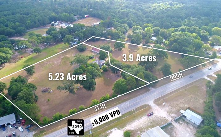 26341 FM 2090, Splendora, TX 77372 - Land for Sale - 26341 FM 2090