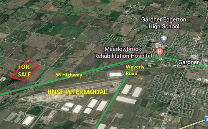 XX W 183rd Street, Edgerton, KS 66021 | Crexi.com