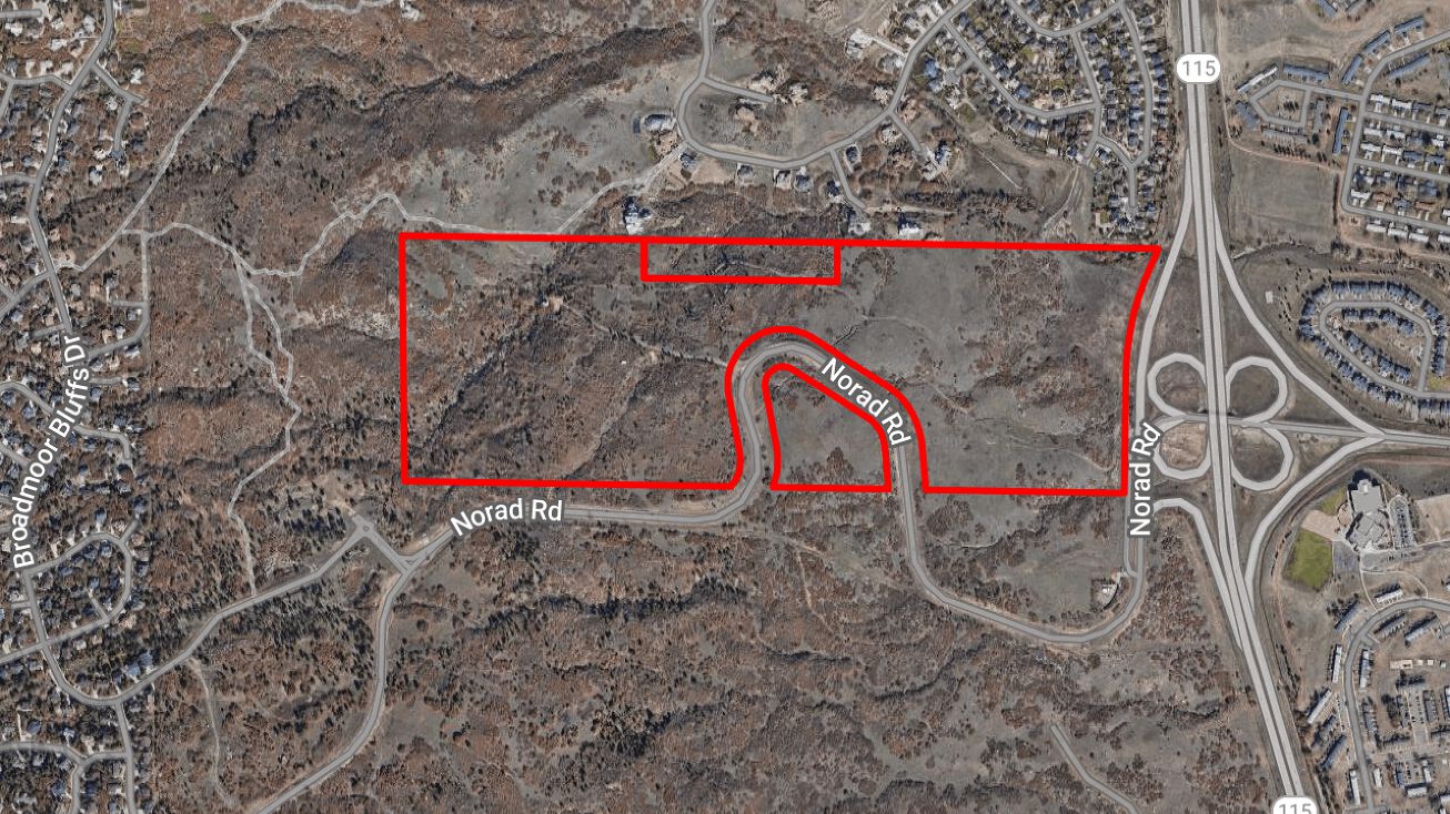 Hwy 115 & Norad Rd, Colorado Springs, CO 80906 | Crexi.com