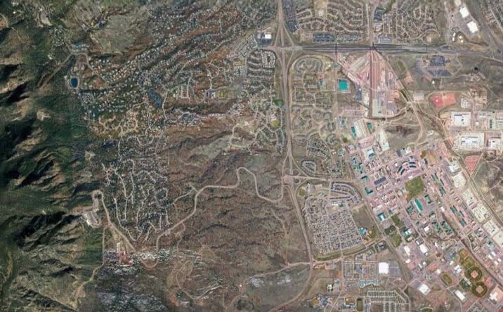 115 Norad Rd, Colorado Springs, CO 80906 - Land for Sale - Hwy 115 ...