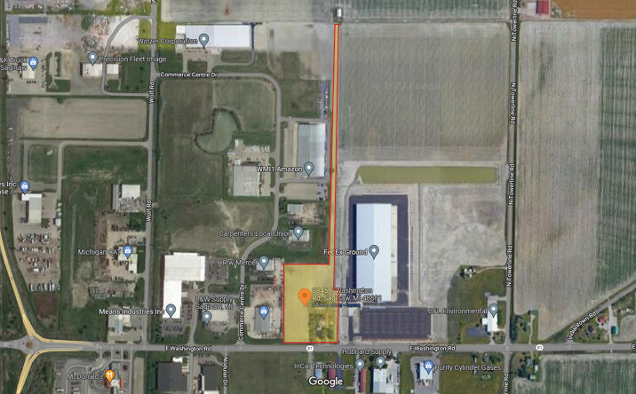 3845 E Washington Rd, Saginaw, MI 48601 | Crexi.com
