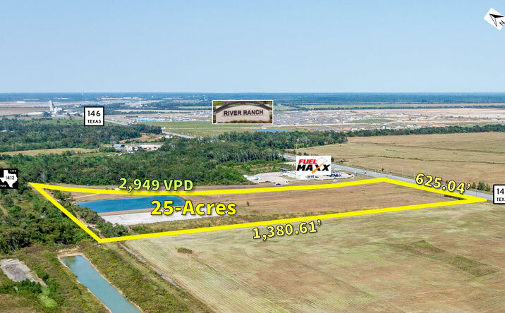 TX-146, Dayton, TX undefined | Crexi.com