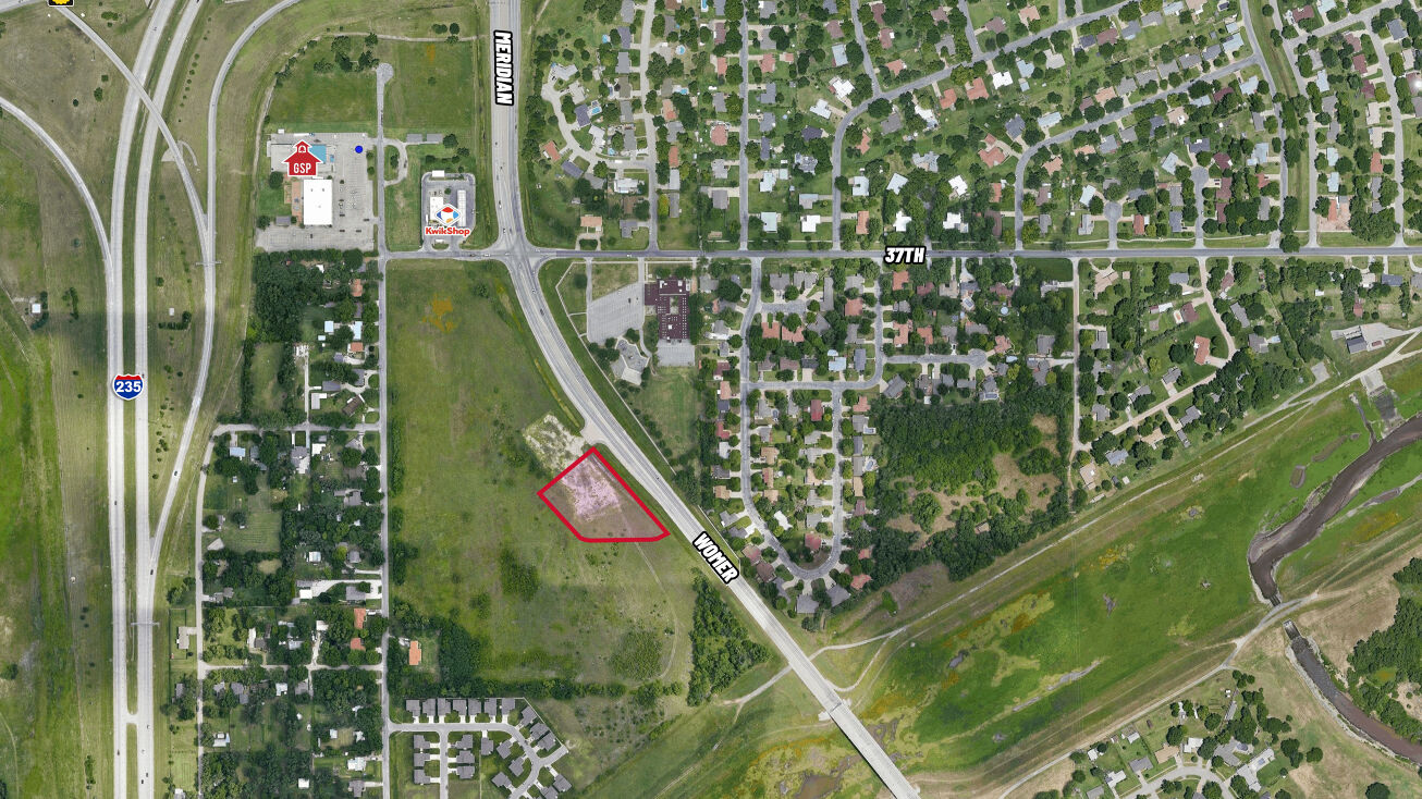 North Womer St. & West 37th St. N. SWc B, Wichita, KS 67204 - Land for ...