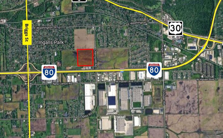 Cherry HIll Rd Beatty Lane, Joliet, IL 60433 | Crexi.com