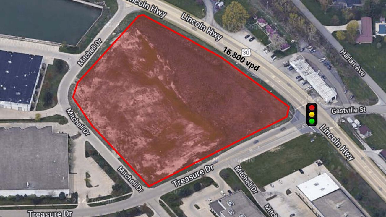 NWC Route 30 & Treasure Dr, Oswego, IL 60543 - Retail Property for Sale ...