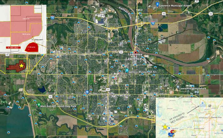 TBD, Lawrence, KS 66049 | Crexi.com