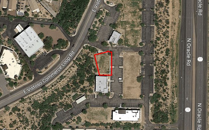 10195 N Oracle Rd, Tucson, AZ 85704 - Office Property for Sale - El ...