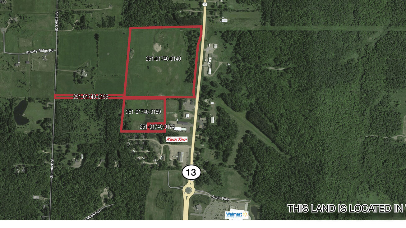 State Hwy 13, Medford, WI 54451 | Crexi.com